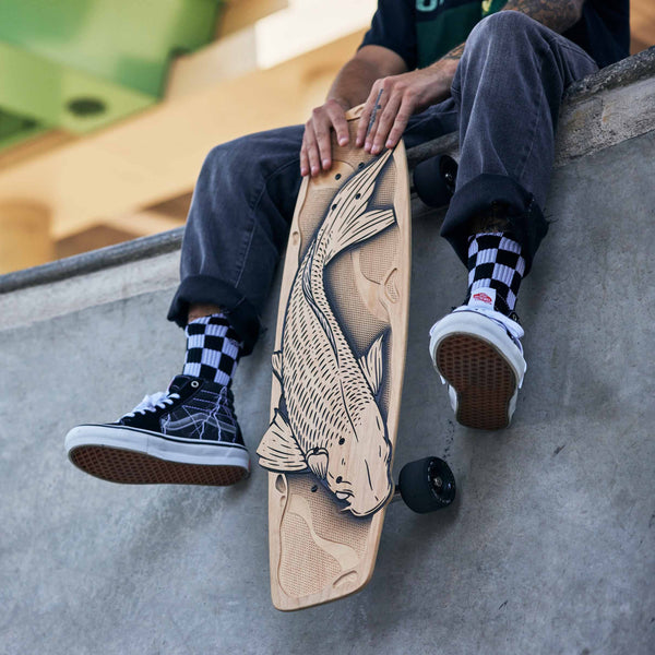 THE KOI – Bear Walker