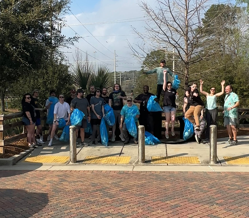 Bear Walker Crew Day - Cleanup Edition