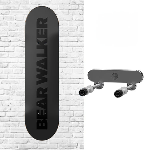 Street Deck Wall Mount – Bear Walker