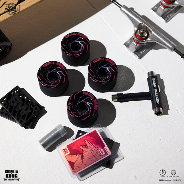 The Titan – Bear Walker