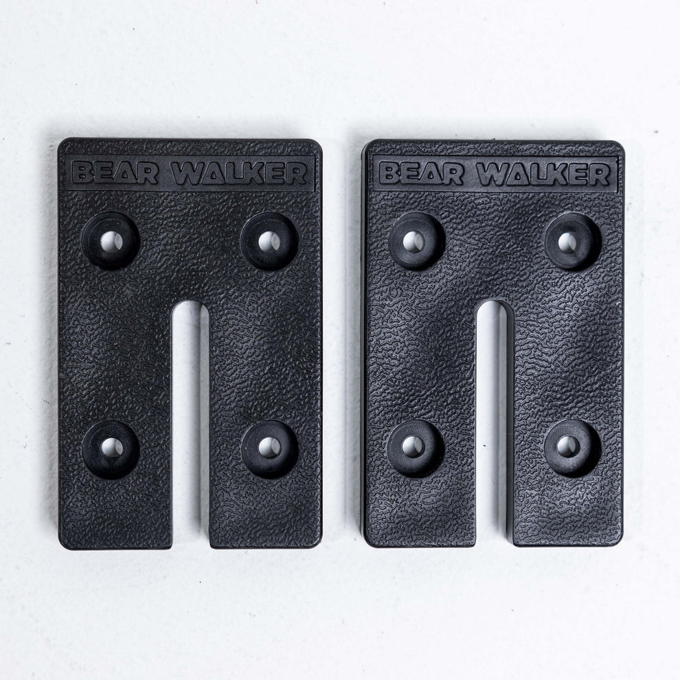 Floating Wall Mount – Bear Walker