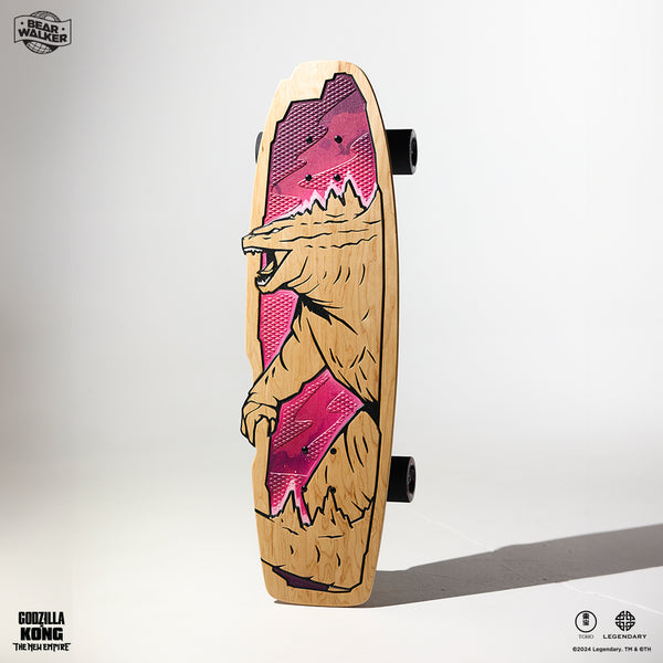 The Titan – Bear Walker