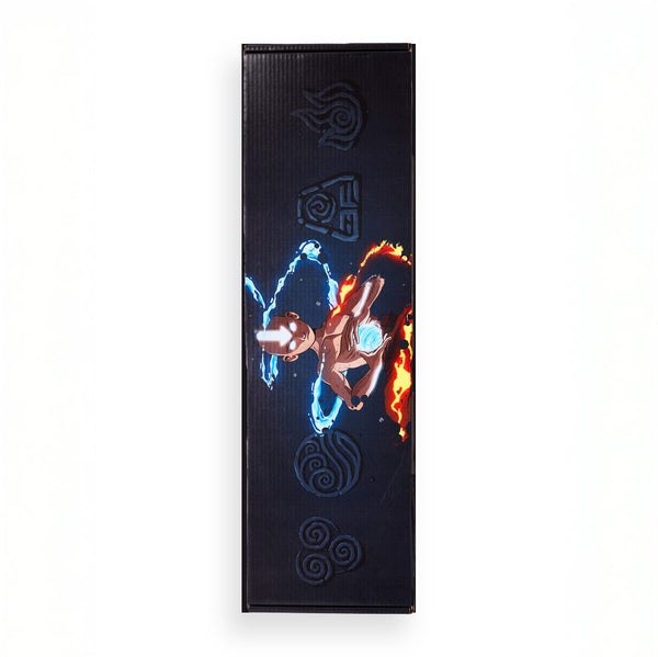 BW x ATLA Skateboard Blind Box – Bear Walker