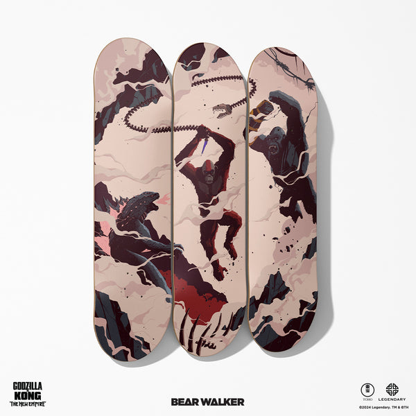 The New Empire Set – Bear Walker