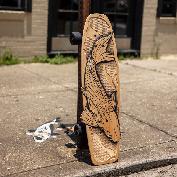 THE KOI – Bear Walker